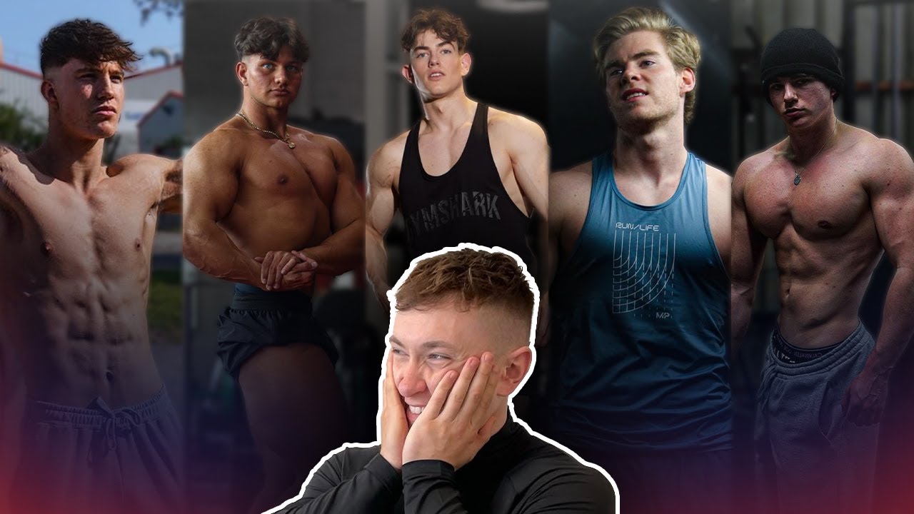 FITNESS INFLUENCERS DECIDE WHAT I EAT FOR 24 HOURS! | Joe Fazer ...