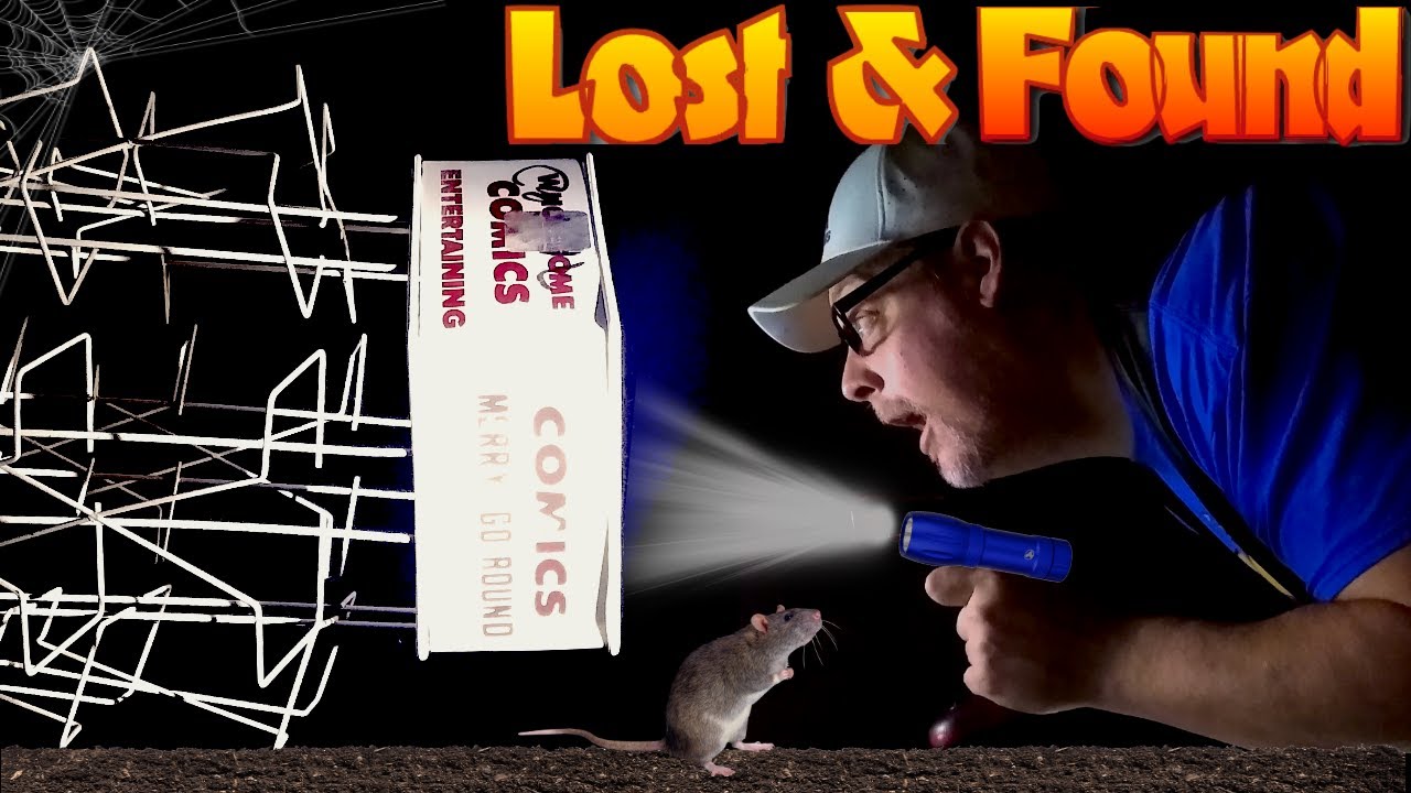 The Greatest Comic Book SPINNER RACK Story Ever. Guaranteed to put a ...