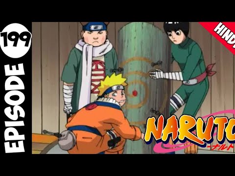 Naruto episode 199 in hindi | explain by | anime explanation - YouTube