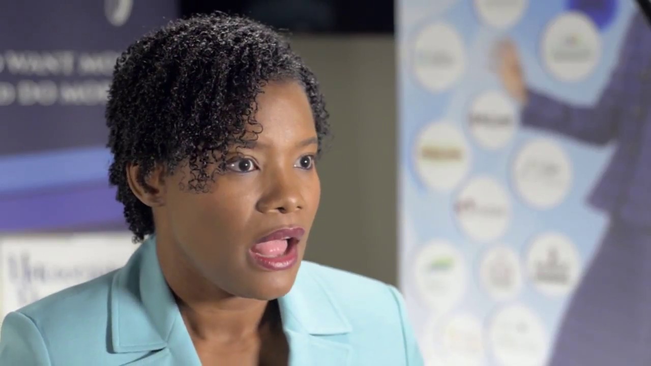 "Empowering Interviews" Episode 1 with Zakiya Mills - YouTube