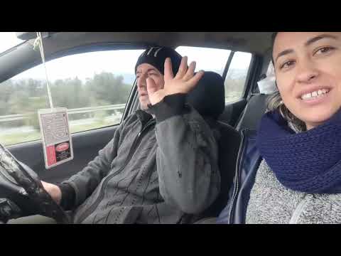 Köyceğiz'e 30 sene sonra yağan  kar 😊