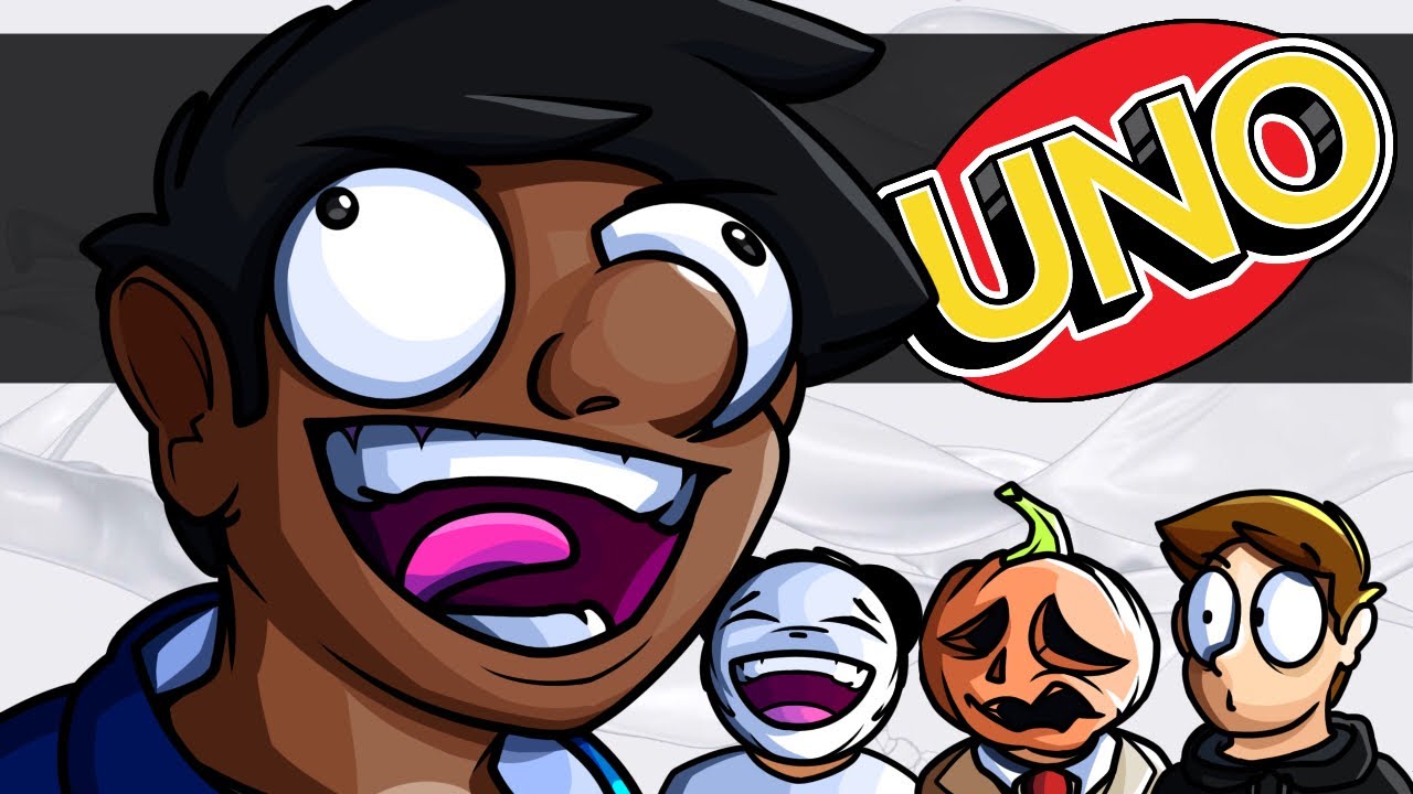 Uno Funny Moments - The Best Teammate Ever! (Uno Funny & Fails) - YouTube