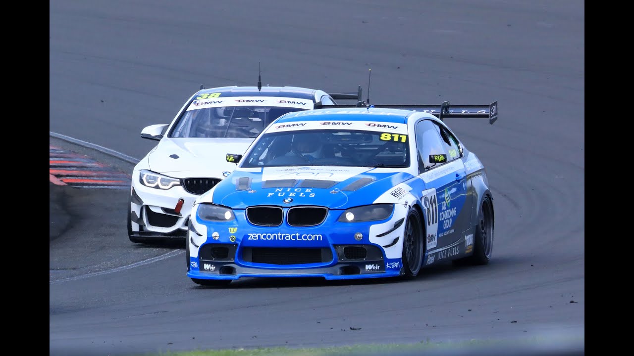 BMW RACE DRIVER SERIES TACCOC OPEN CLASS RACE 1 CAR 811 - YouTube