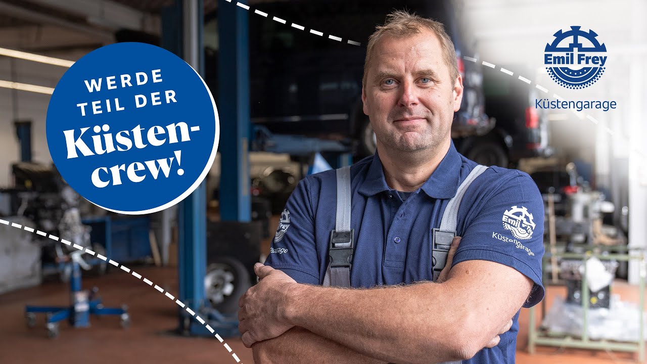 Emil Frey Küstengarage: Werde Teil der Küstencrew! - YouTube