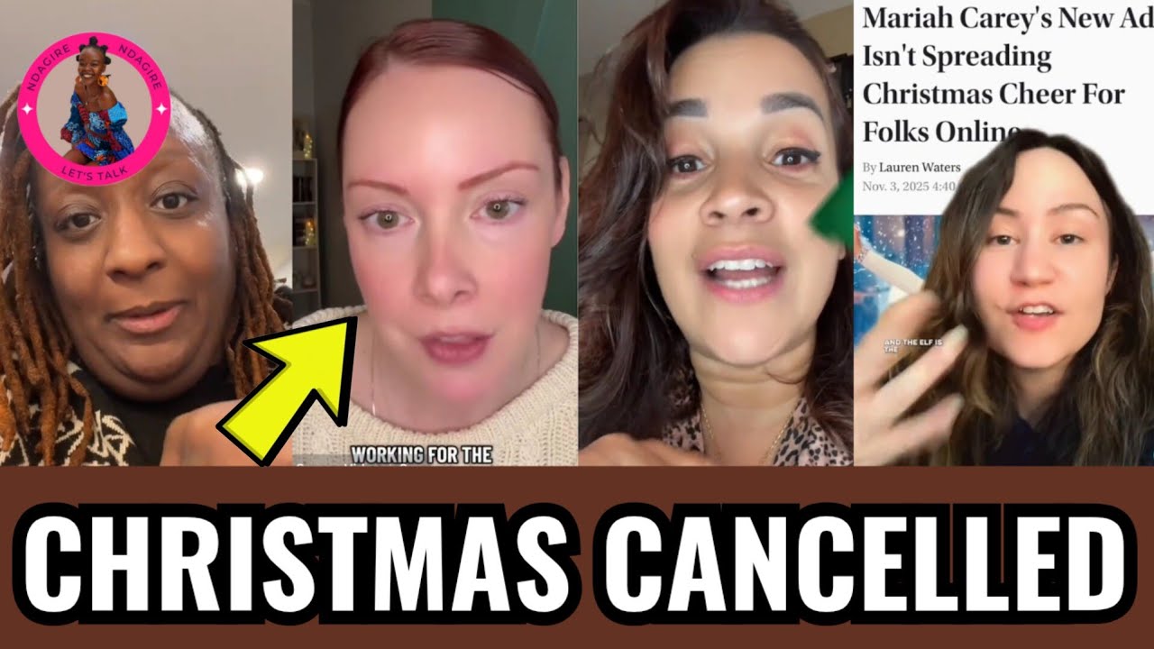 Americans are Cancelling Christmas After this Happened #america # ...