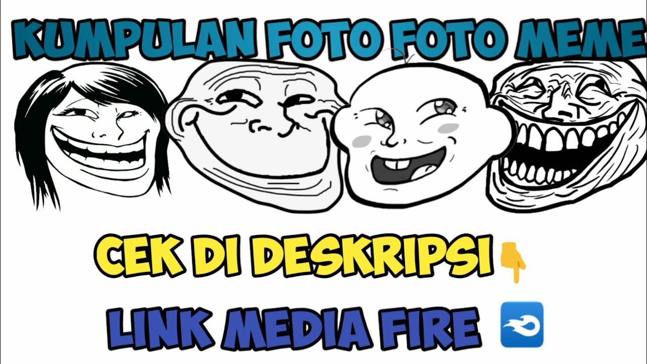 Kumpulan Foto Foto MEME - YouTube