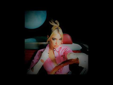 DUA LIPA - PHYSICAL (SYNTHWAVE REMIX)