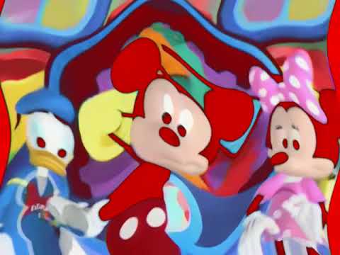 Mickey Mouse Clubhouse Hot Dog Song in DUH Major & Reversed - YouTube
