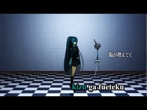 【Karaoke】Chain Girl【on vocal】 Noboru-P - YouTube