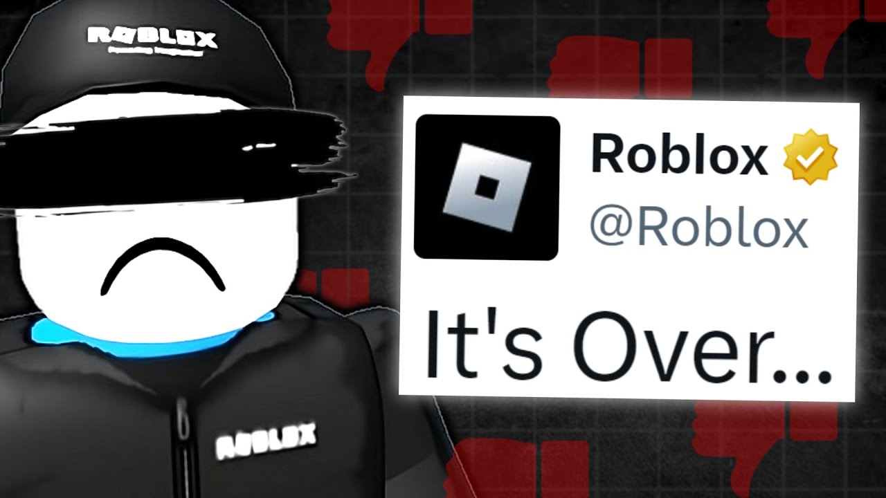 Roblox CANCELLED This Event... - YouTube