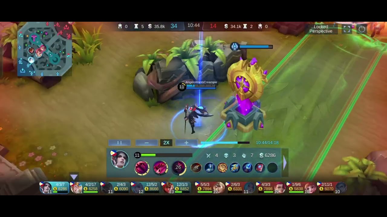 BABAWI TAYO GUYS / MOBILE LEGEND - YouTube