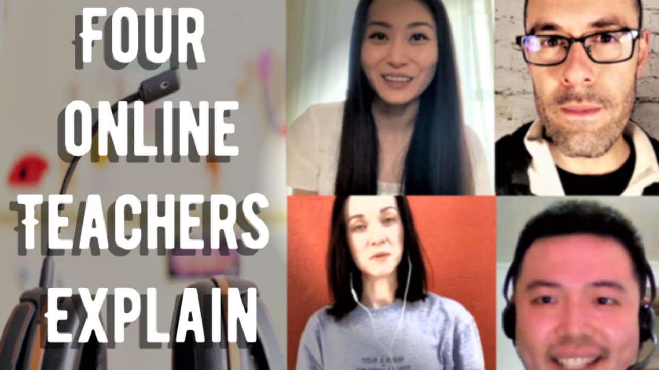 What Is It Like Teaching Languages Online? 4 Language Teachers Discuss ...