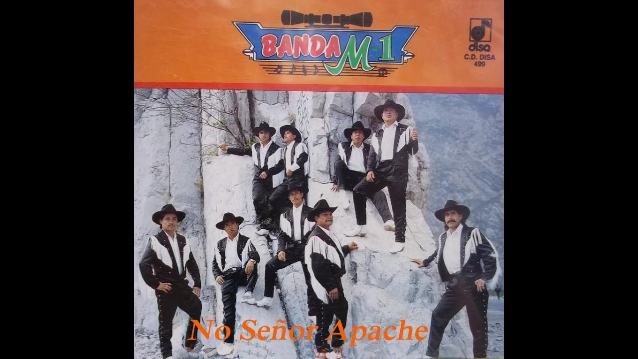 MIX 02. EXITOS DE CUMBIAS CON BANDA M-1. - YouTube