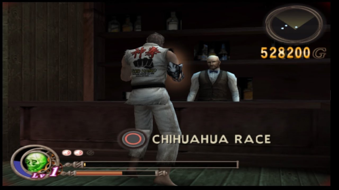 Cara Saya Cepat Kaya di games God Hand PS2 PS3 PS4 - YouTube