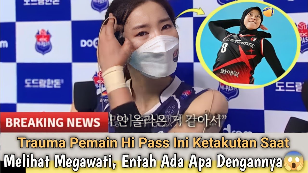 Sumpah Tak Tega Lihatnya, Jeon Sae Yan Tak Henti² Menangis Didepan ...