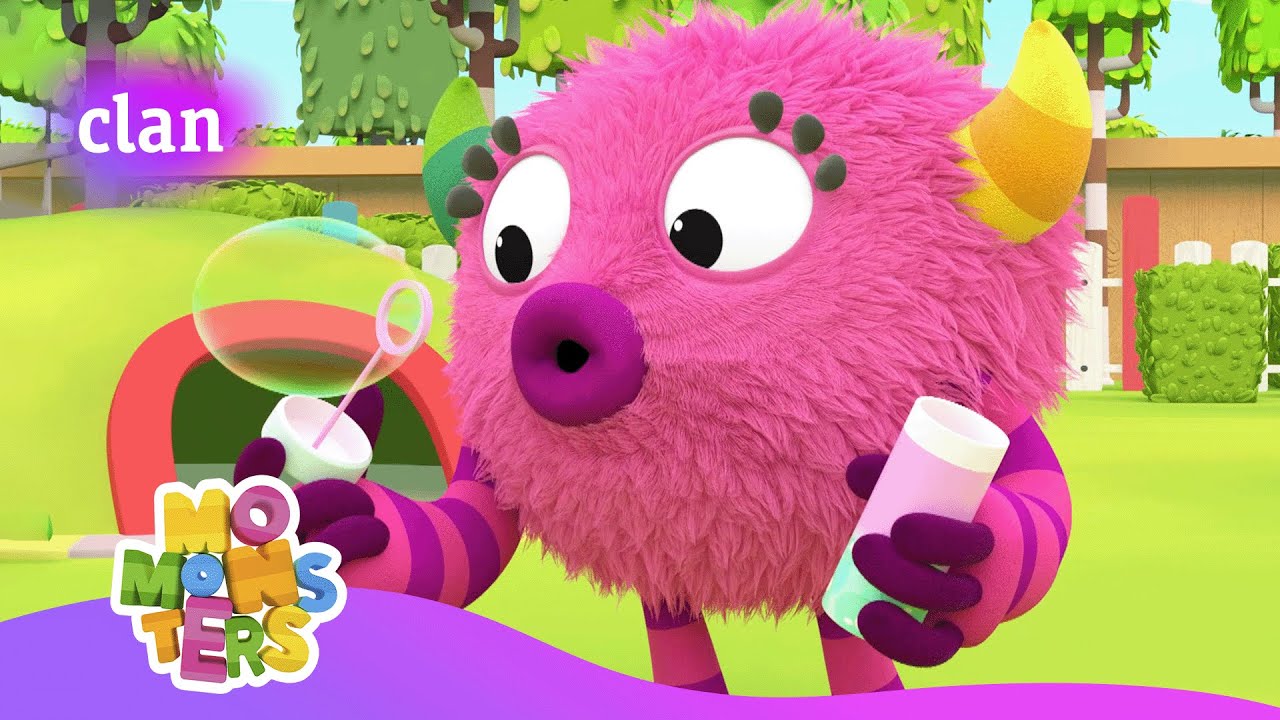 Momonsters - Pompas y más episodios completos | Clan TVE - YouTube