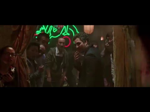 NOW YOU SEE ME 2 - Official Movie Clip [Fight] HD