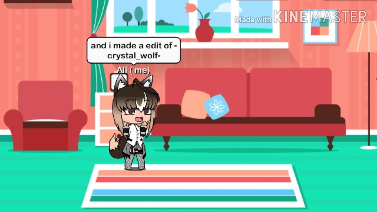 edit for -crystal_wolf- - YouTube