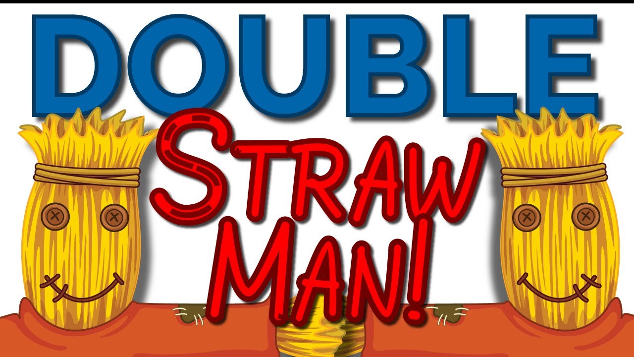 A Double Straw Man! - Why Do I Hate God Is Not Dead? - YouTube