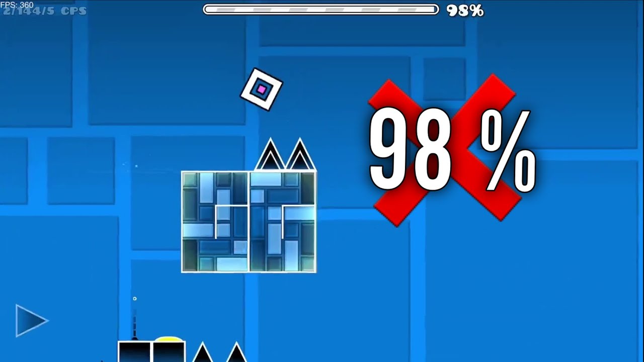 BUFF Back On Track 100% - YouTube