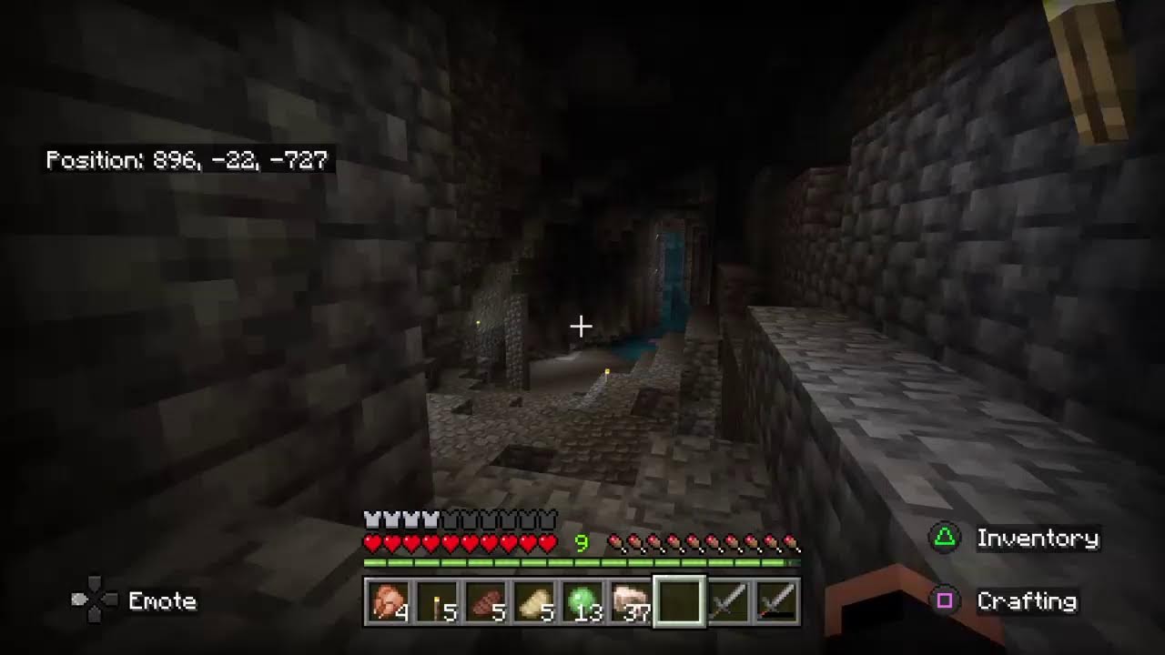 WATER BUCKET! RELEASE! |Minecraft #7 - YouTube