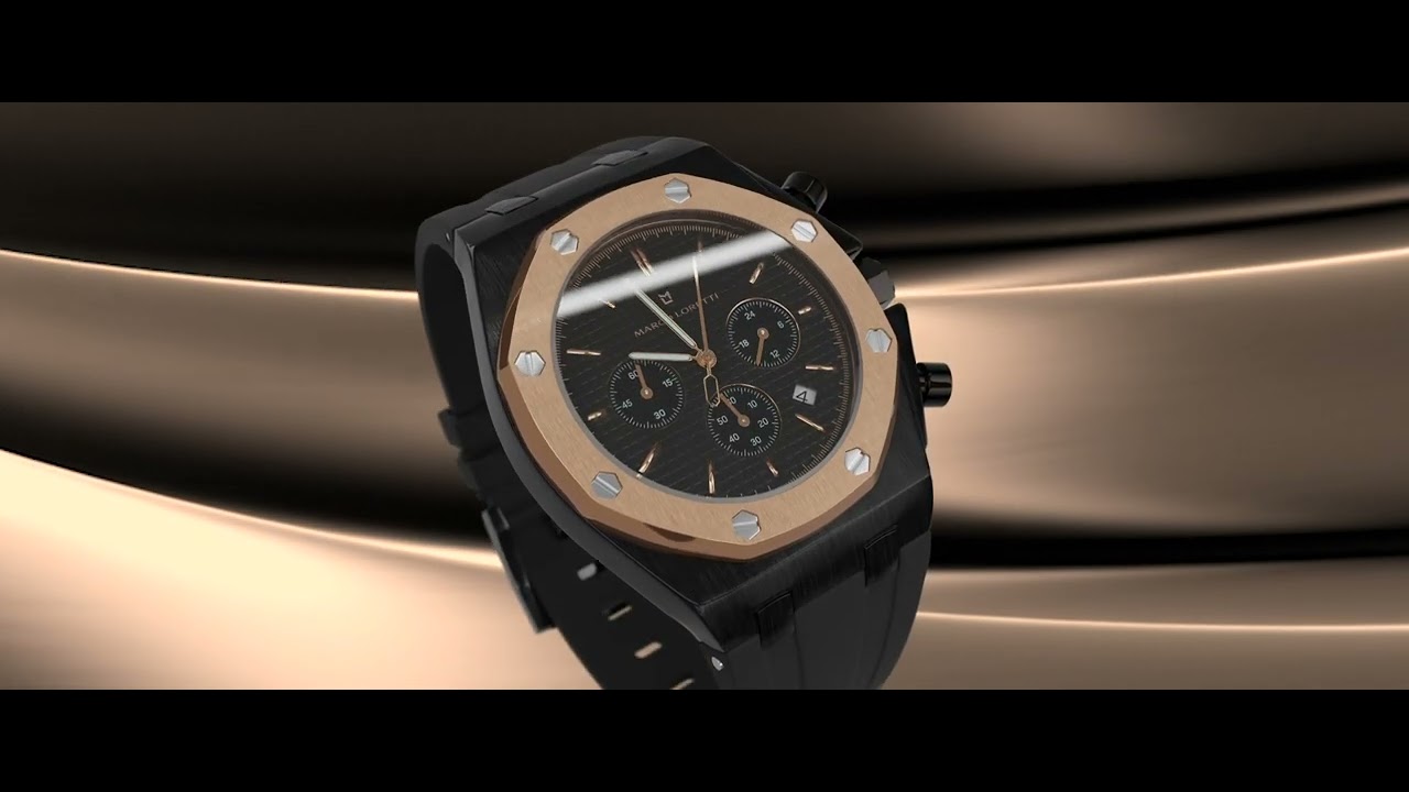 Introducing the Burano: Marco Loretti's Ode to Italian Elegance - YouTube