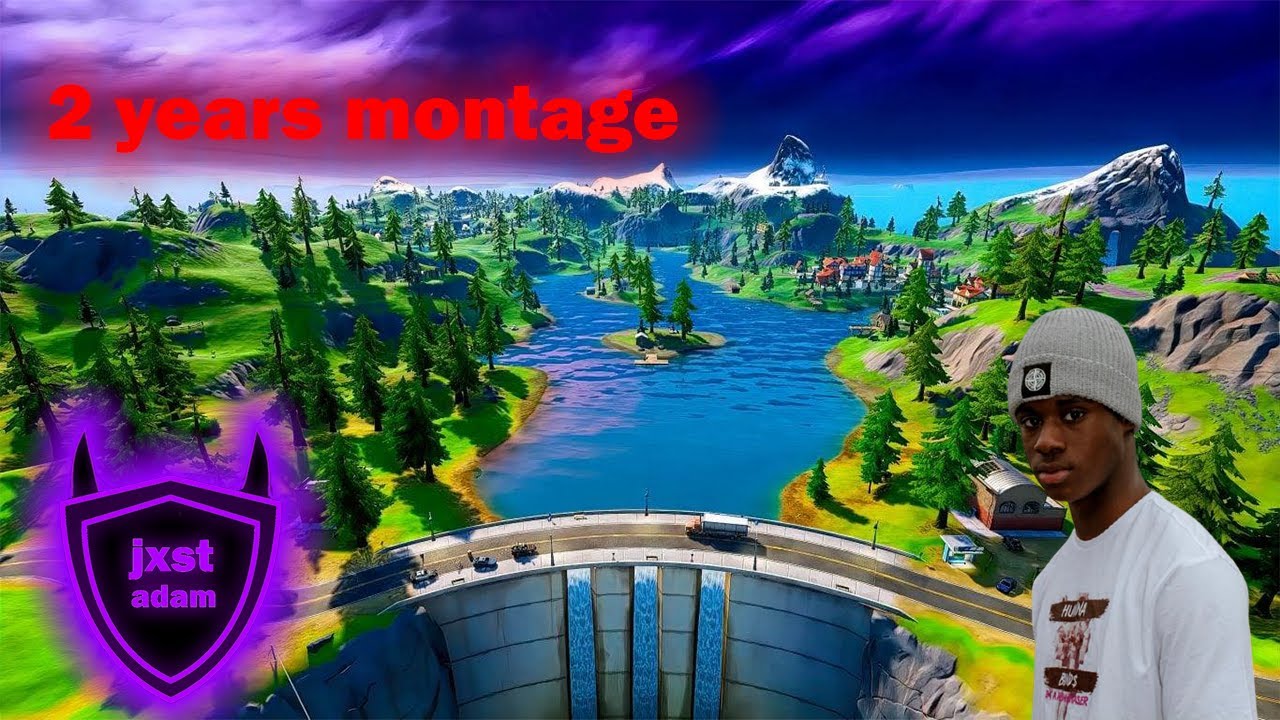 2 years fortnite montage song by IDI AKZ - YouTube
