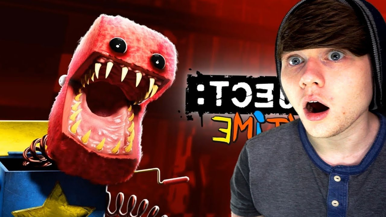 Project: Playtime - Official Gameplay Trailer Mob Entertainment ...