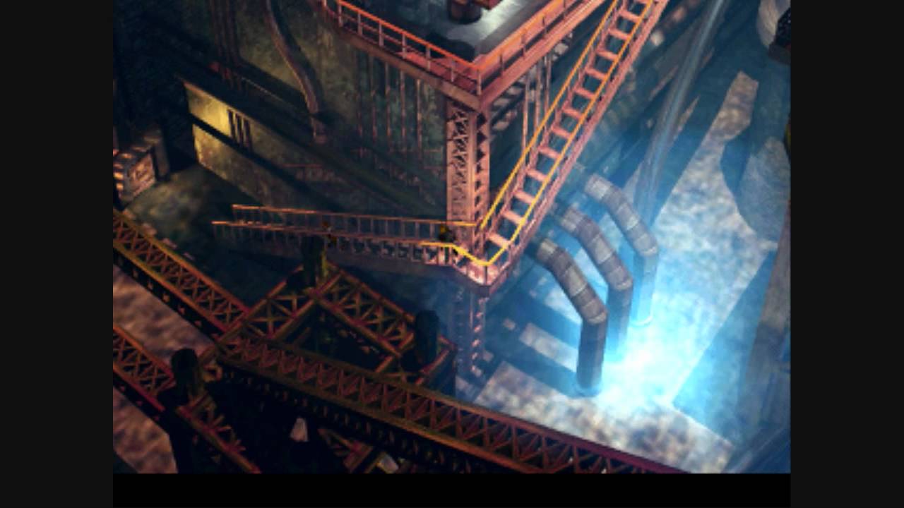 Final Fantasy VII Remastered - Playthrough pt 2 - YouTube