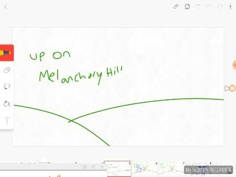 Melancholy hill (CORE X WOOFIE) COOFIE - YouTube
