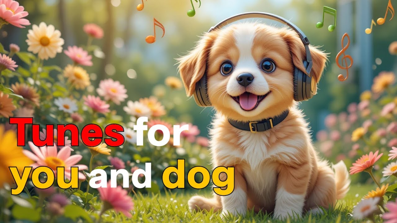 Tunes for you and dog - YouTube