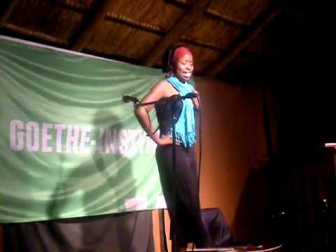 Chipo Chikara @ Acoustic Night.MP4 - YouTube