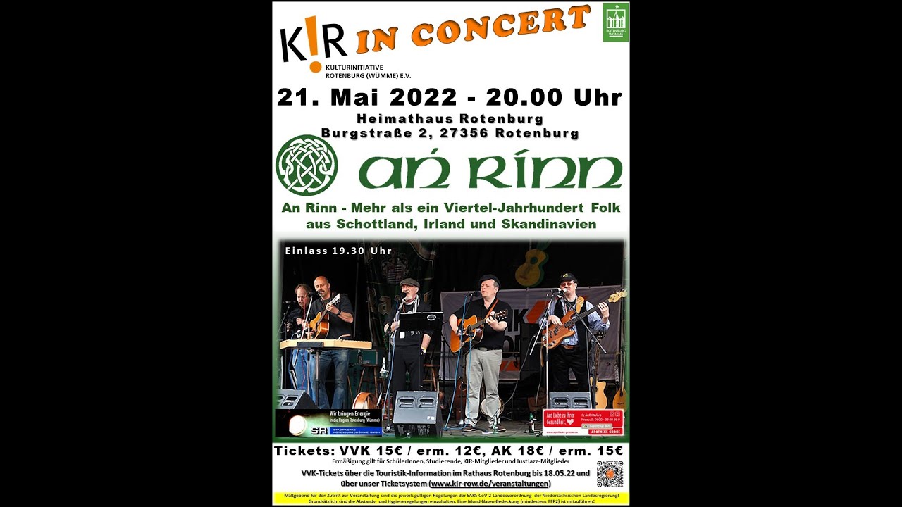 20220521 An Rinn Teil 3 - YouTube