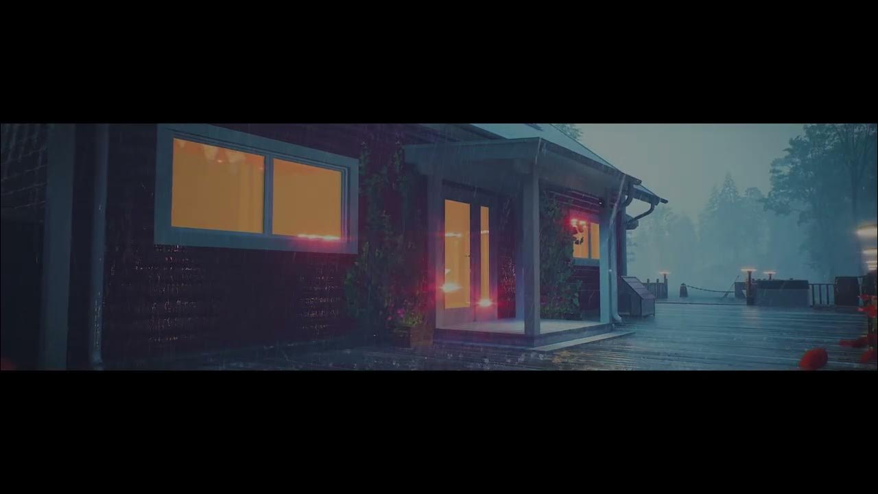 Cinematic shots & dynamic weather system using Unreal engine 5 - YouTube