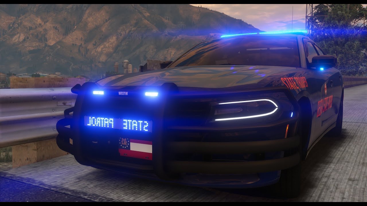 GSP FivePD FiveM - YouTube