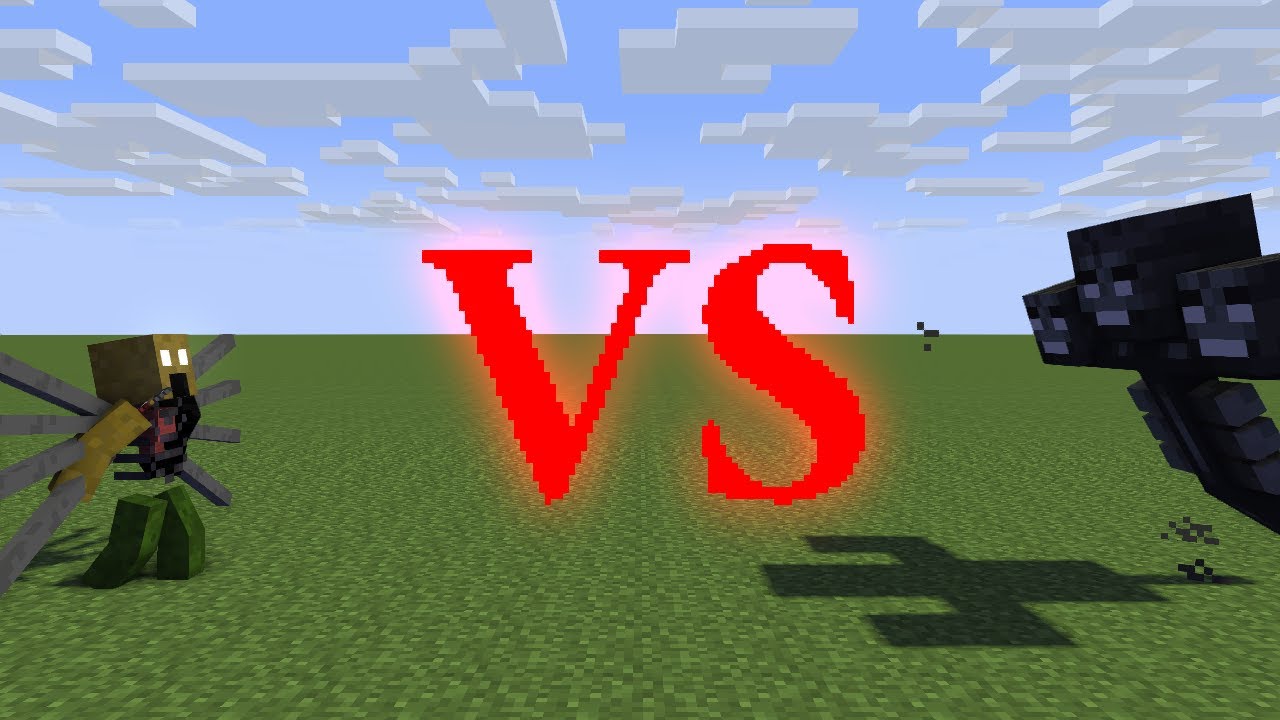 AML-981 VS Wither - YouTube
