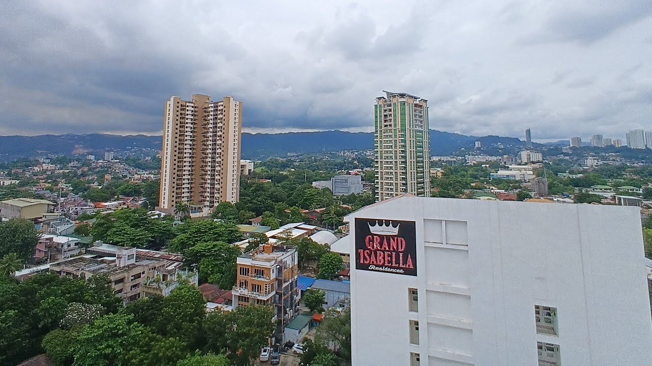 Good Morning Cebu City 🇵🇭 | Beautiful View from our Balcony | Let's ...
