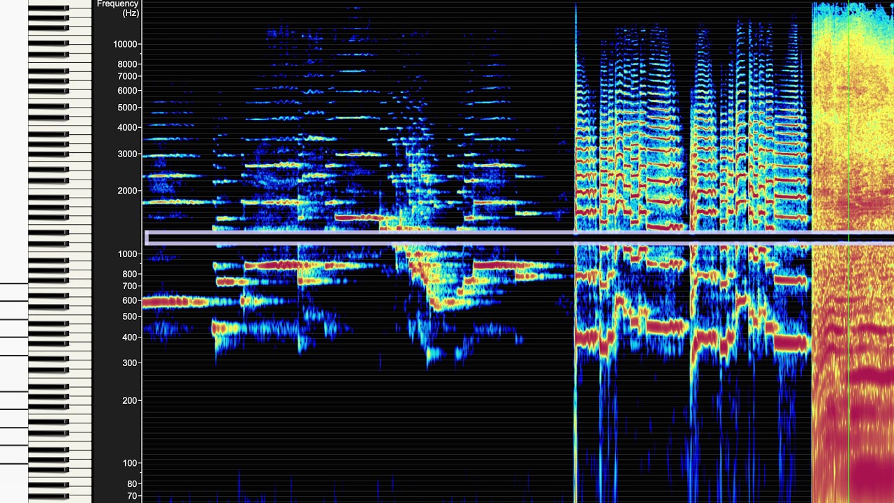 Absolute Spectral Tone Color: The Flute, The Trumpet, and The Lawn ...