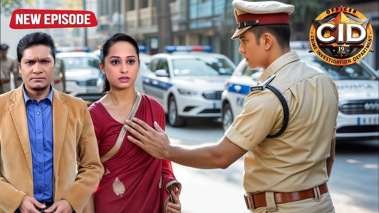 CID Season 2 | सी.आई.डी. | CID | New Episode 2025 | Crime Story 2025 ...
