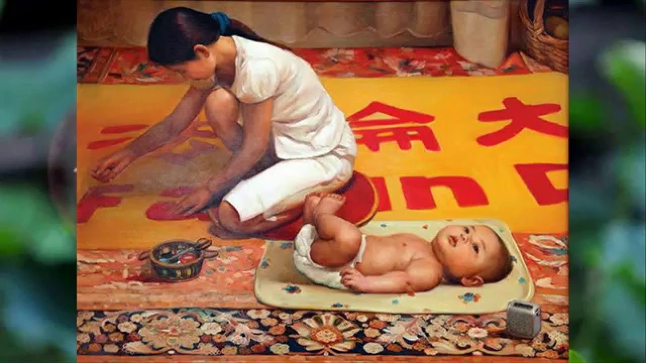 Khúc hát cho con & Câu chuyện cảm động [Falun Dafa] - YouTube