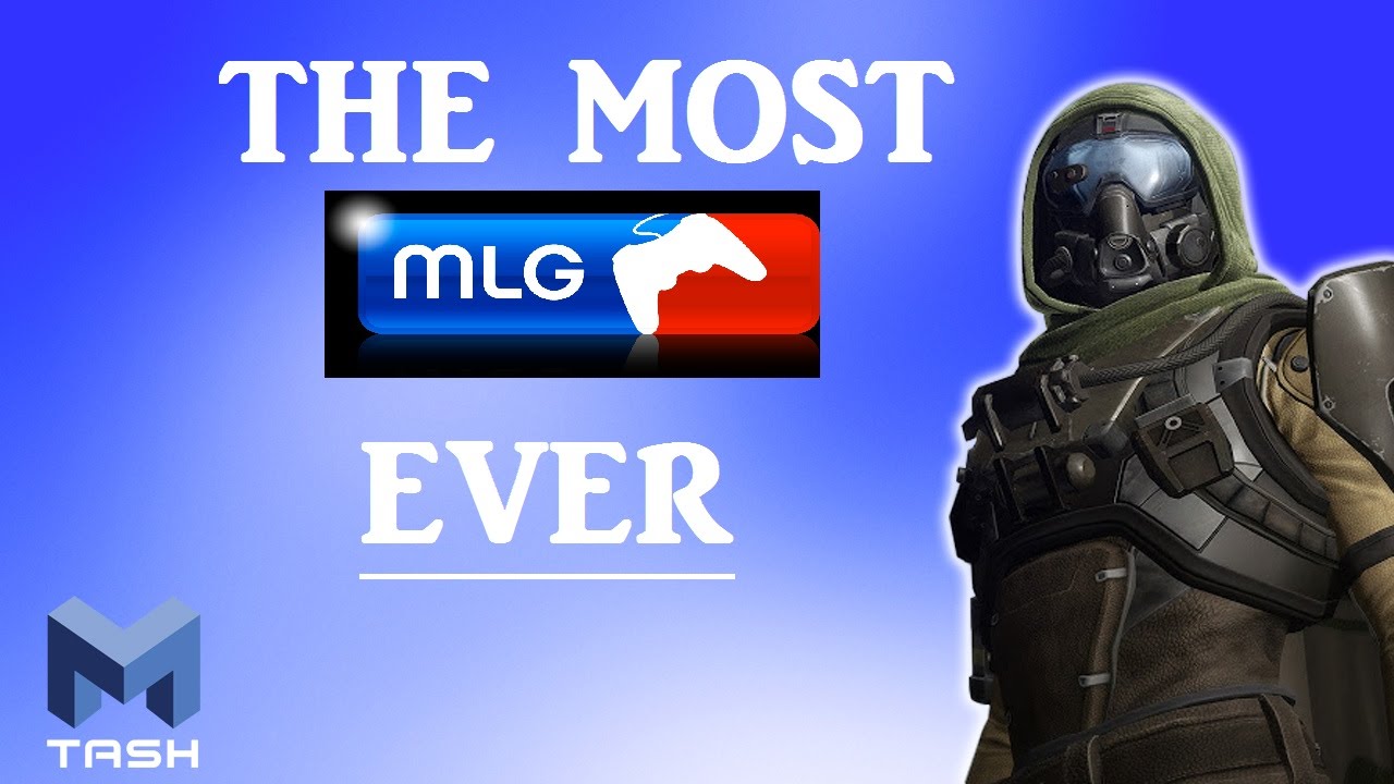 MLG Destiny Game (41-7) Jaw dropping plays - YouTube