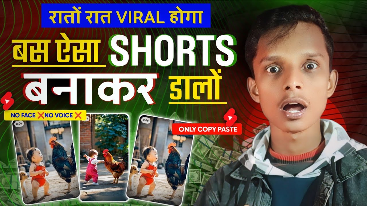 Free Ai Video Generator | Best Copy paste Channel ideas | Copy Paste ...