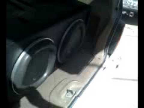 jl audio w7s - YouTube