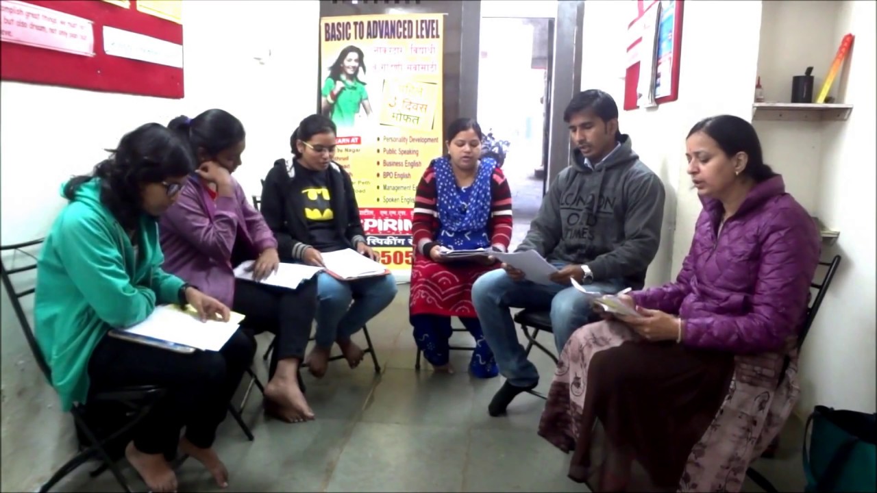 practice English grammar with these students,English learning video ...