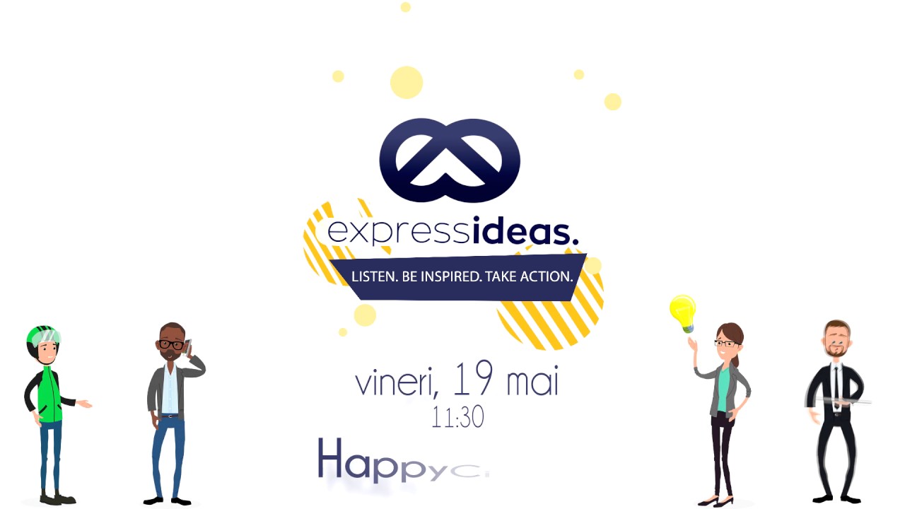 Express Ideas III - 2017 - YouTube