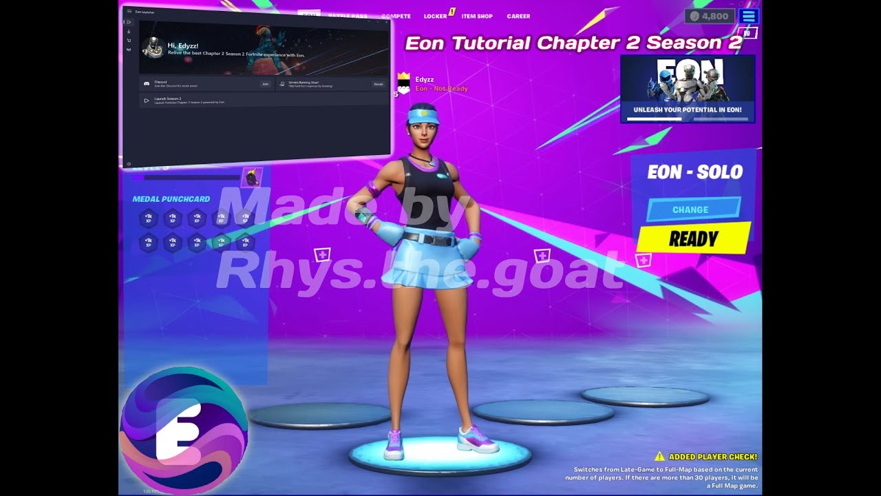 Project Eon download tutorial in romanian! - YouTube