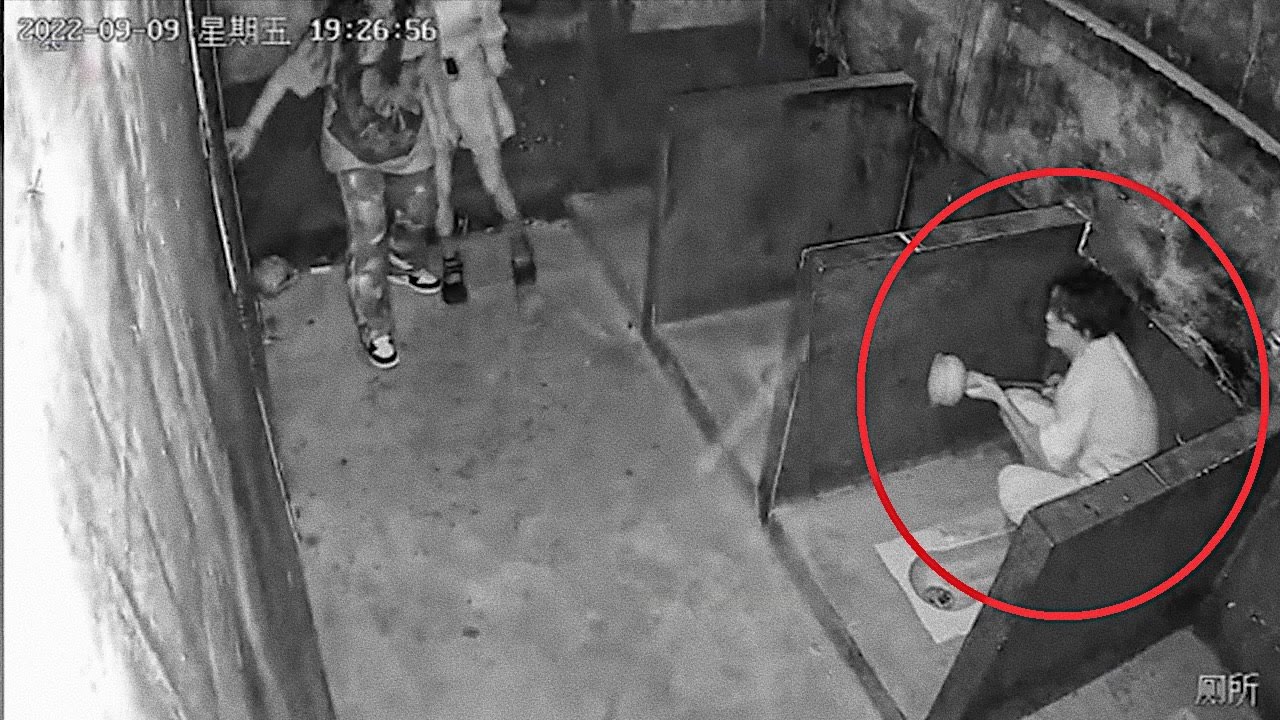 Weirdest Things Caught On Security Cameras - YouTube