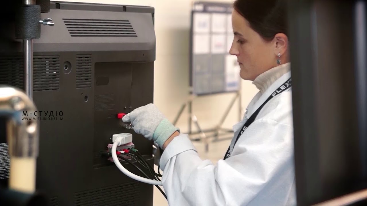 Компанія Flextronics - YouTube