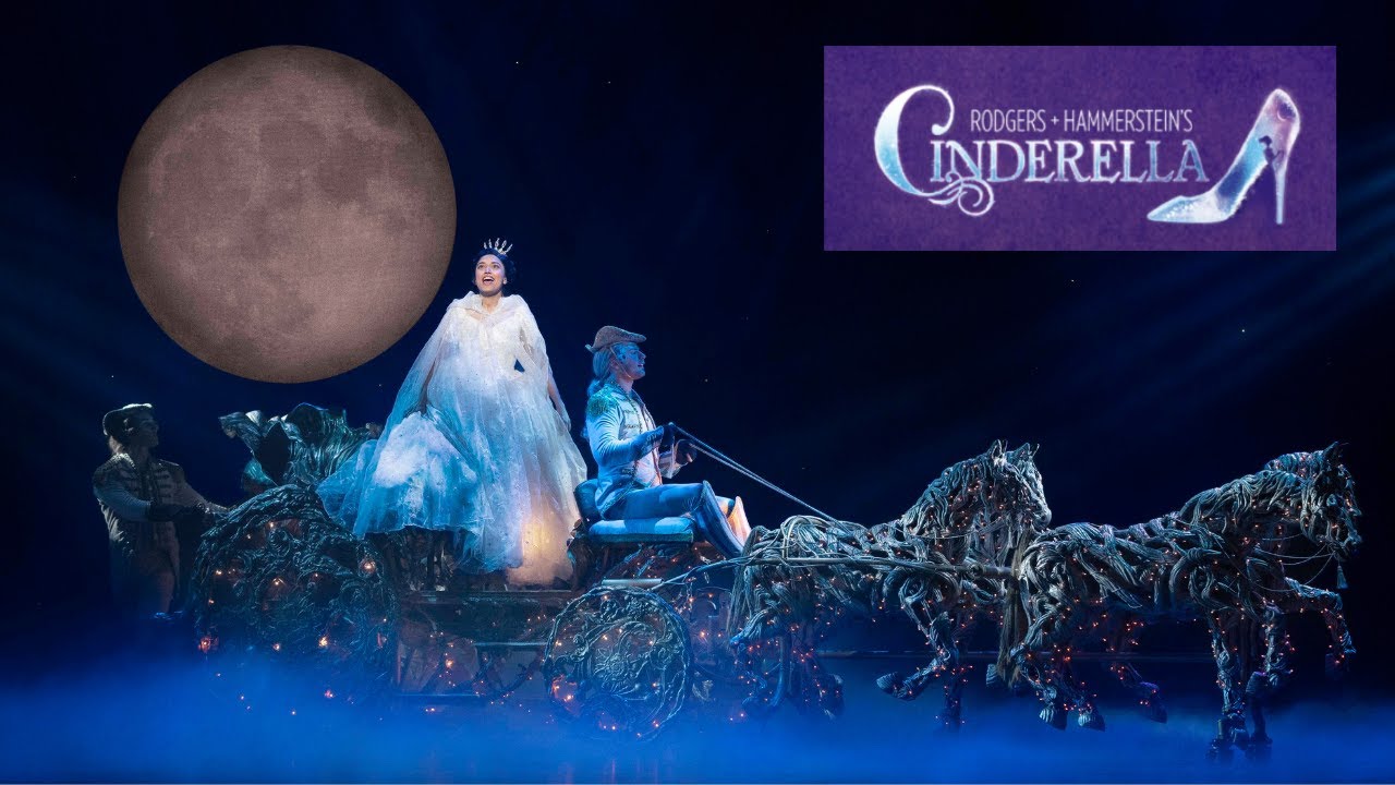 Cinderella at Sydney Lyric Theatre - Media Call and Review | Rodgers ...