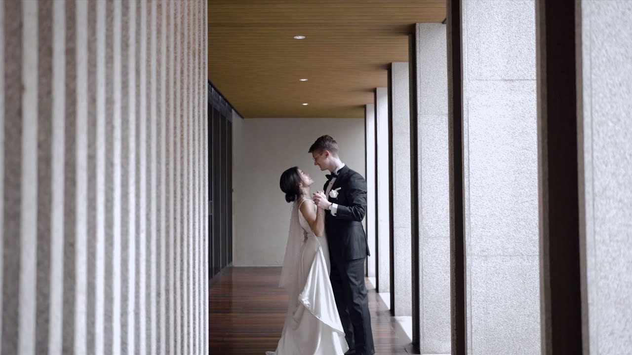 Christopher & Penny // Malaysia Exclusive Cinema // Full Day Highlight ...